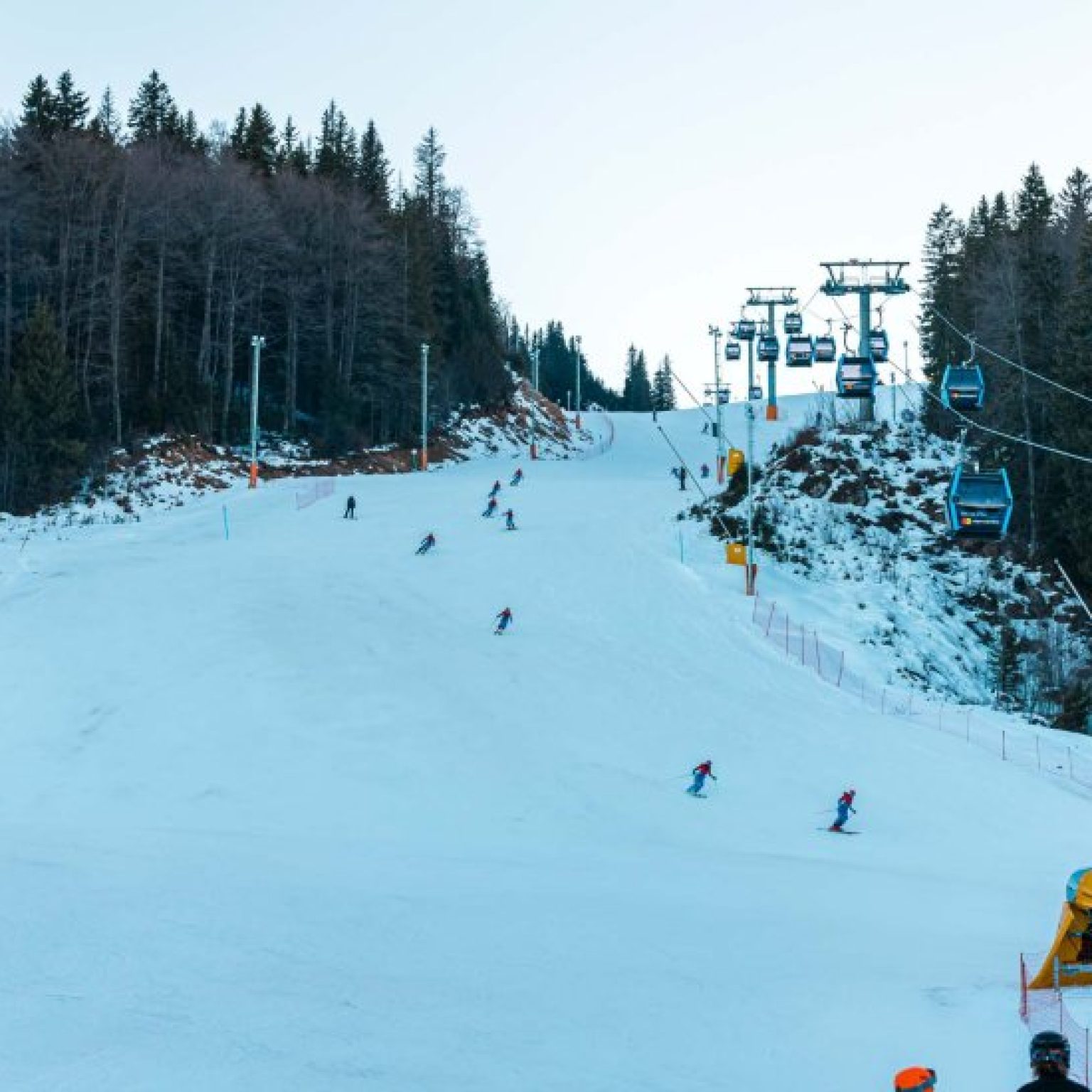 One ski pass, multiple mountains: Jahorina and Ski resorts of Serbia ...